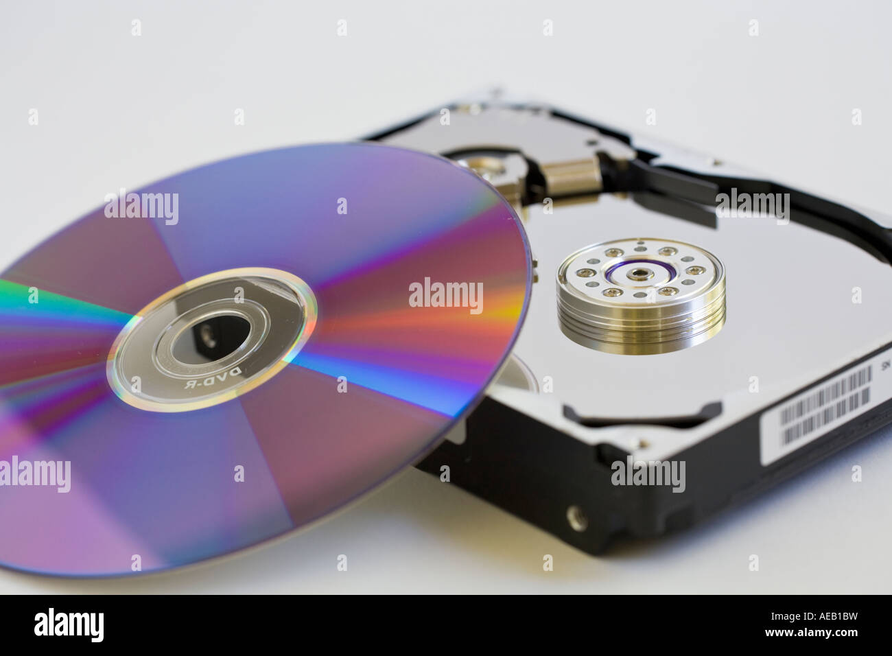 Computer Hard Drive Stock Photo - Alamy