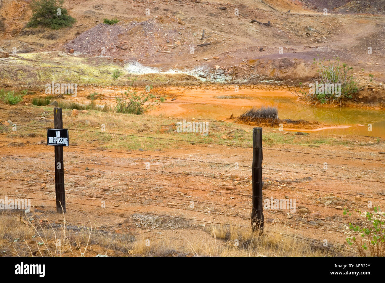 Runoff Mine High Resolution Stock Photography and Images - Alamy
