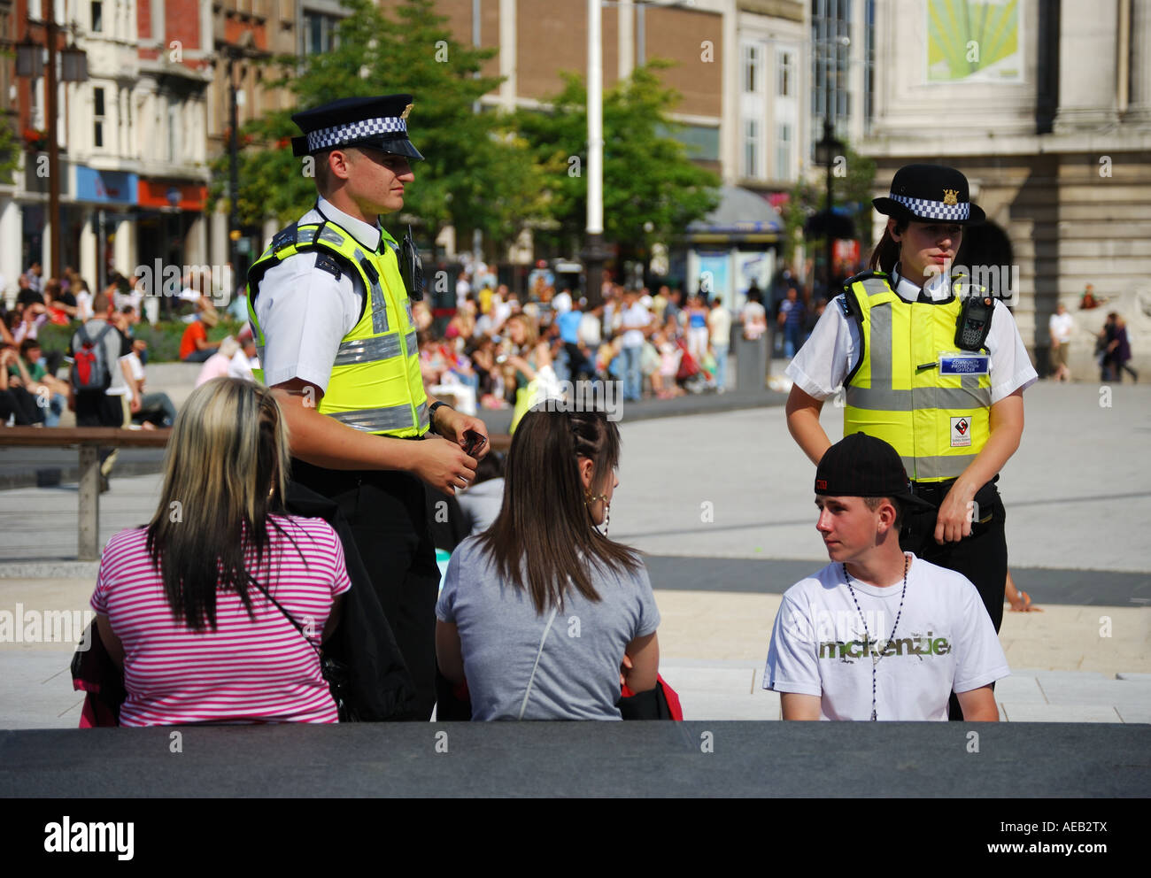 English county police force hi-res stock photography and images - Alamy