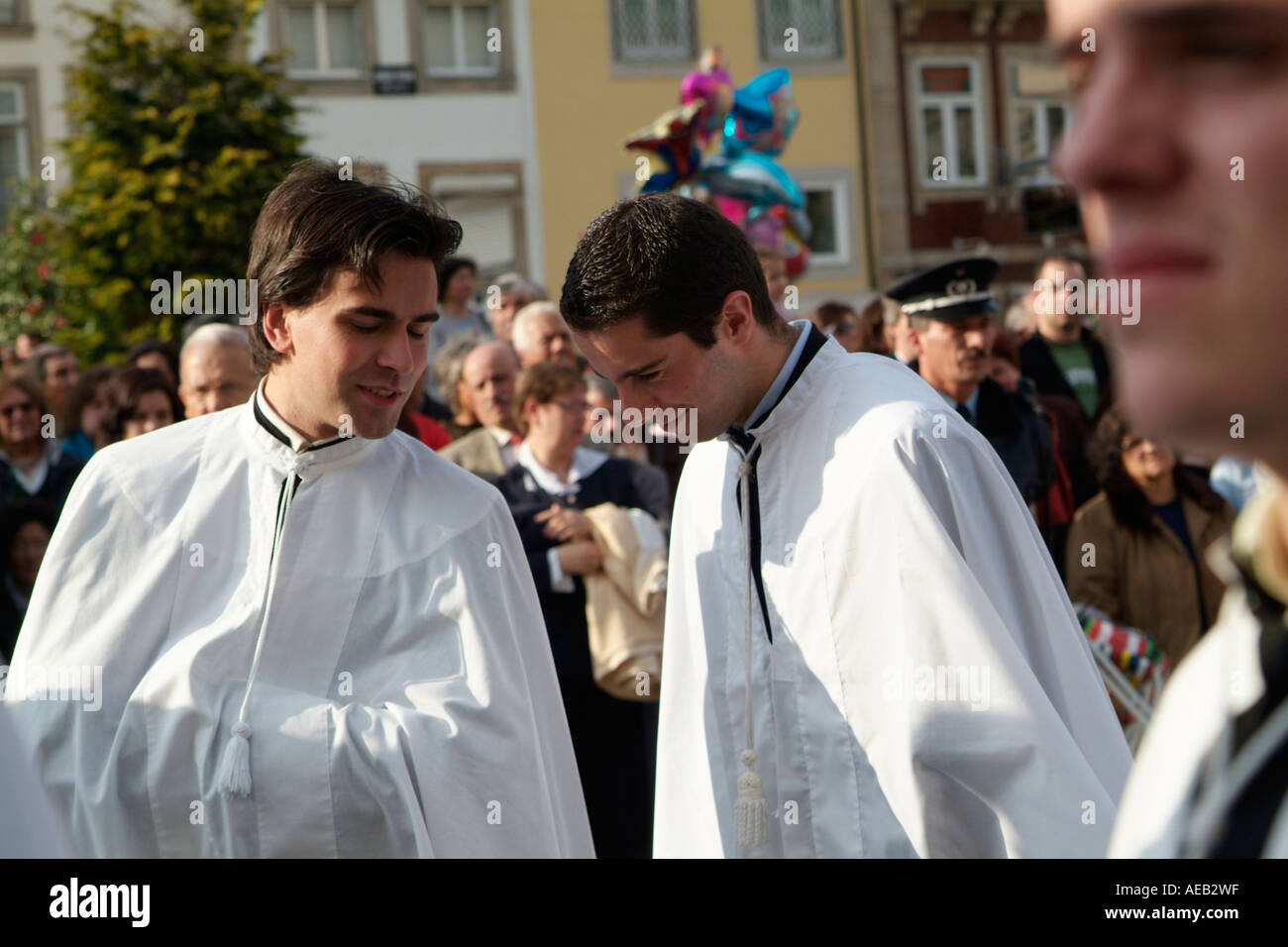 Holy week braga hi-res stock photography and images - Alamy