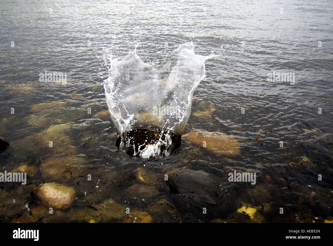 Frozen mid flow hi-res stock photography and images - Alamy
