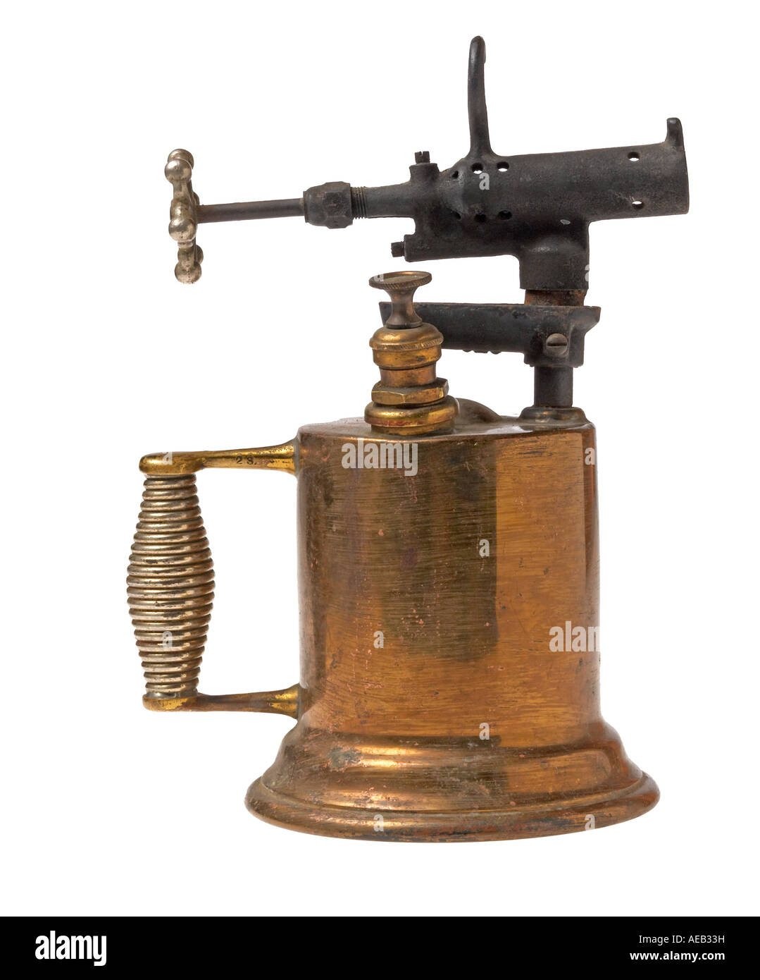 Blowlamp hi-res stock photography and images - Alamy