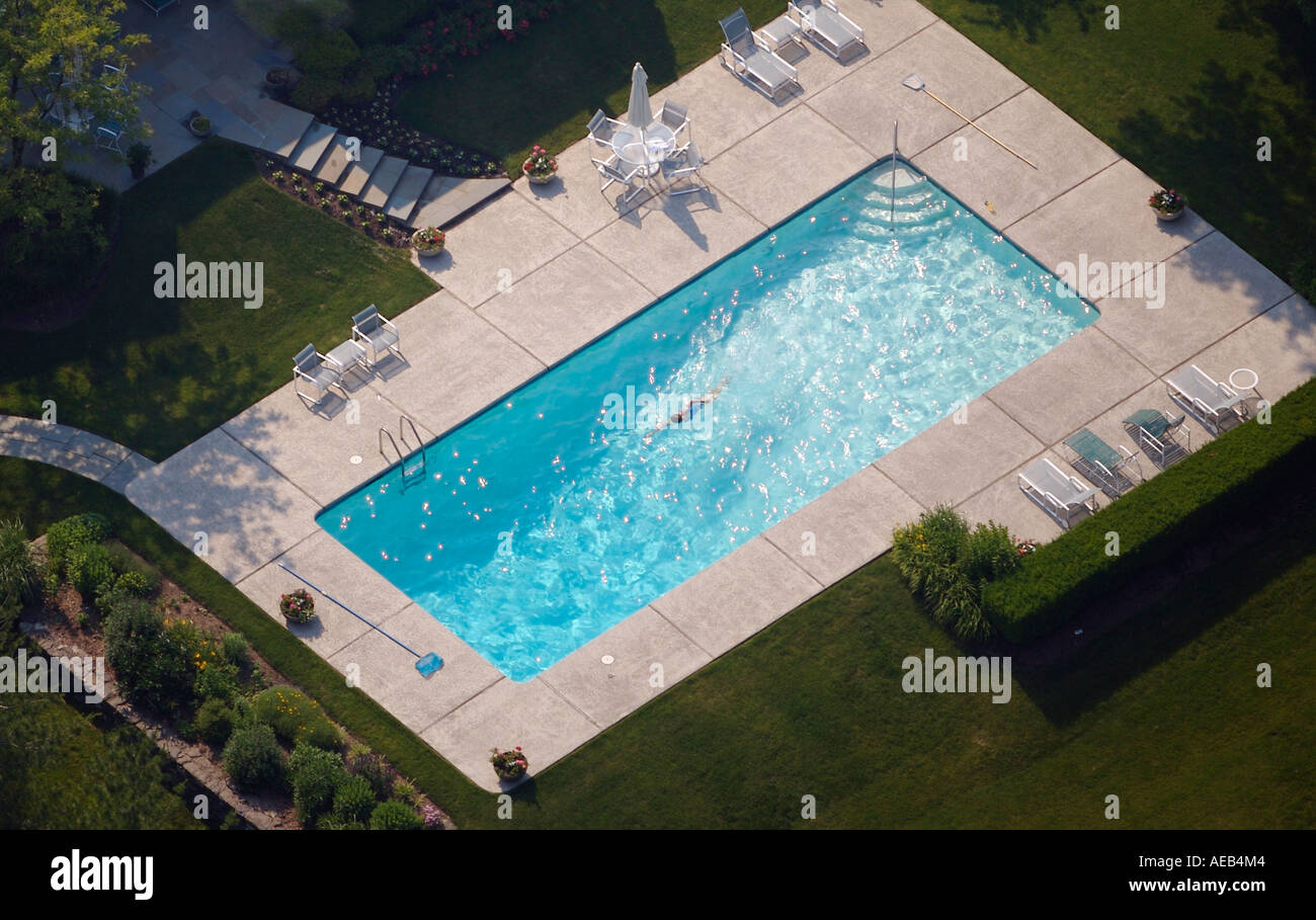 Swimmer in the swiming pool hi-res stock photography and images - Alamy