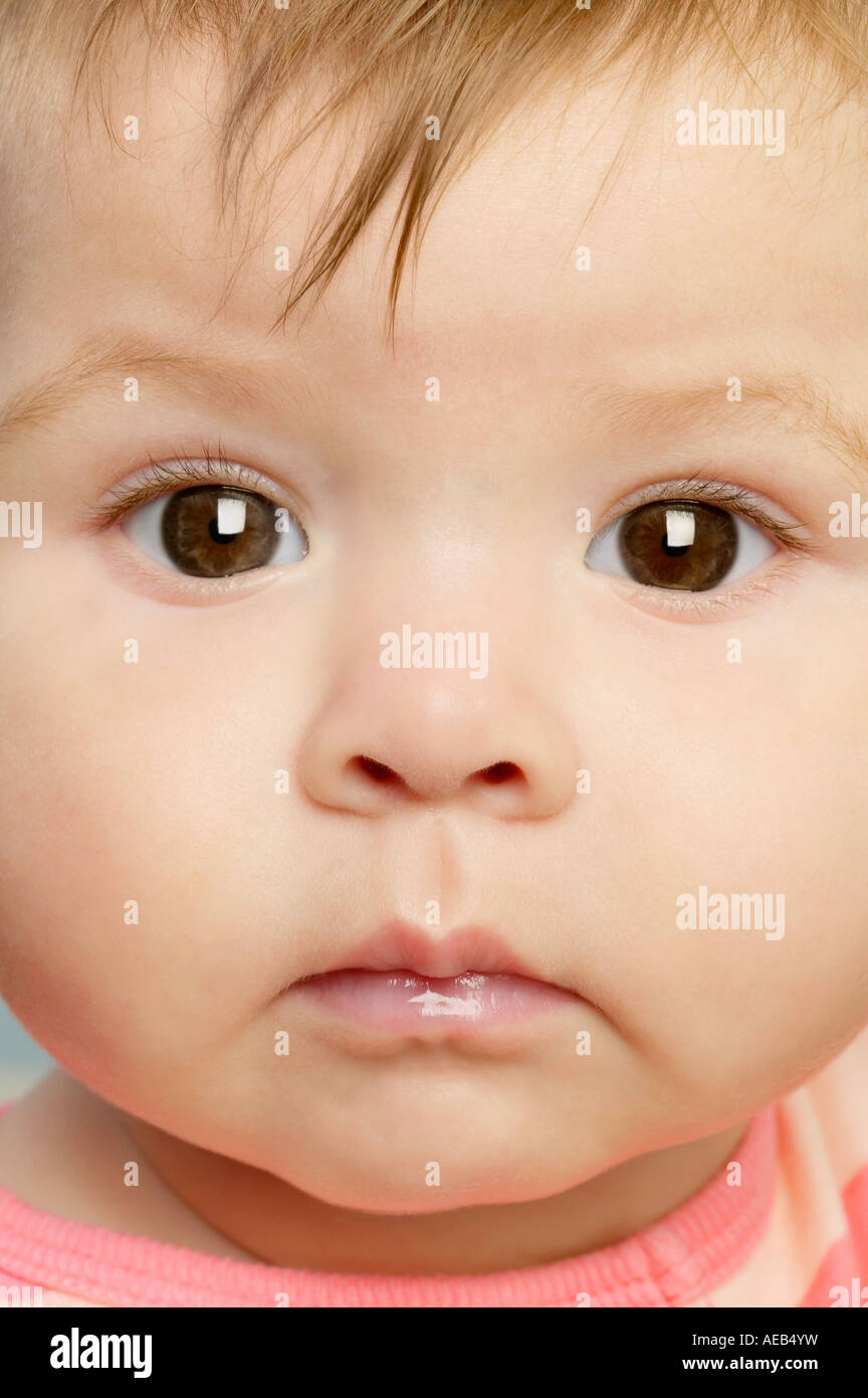 Babys curiosity hi-res stock photography and images - Alamy