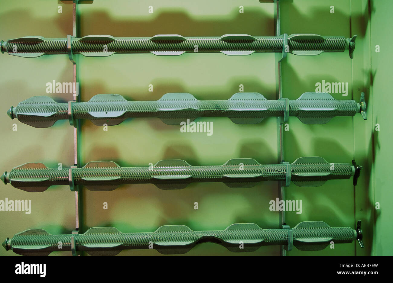 Magnox fuel rod hi-res stock photography and images - Alamy