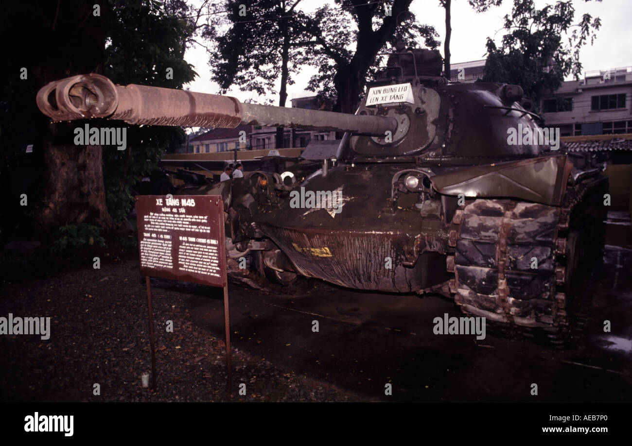 M48 patton tank hi-res stock photography and images - Alamy
