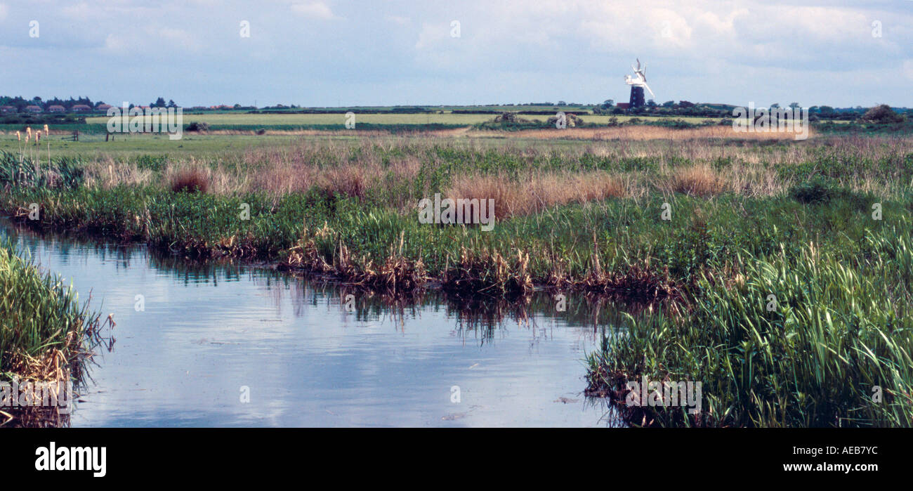 Norfolk Salt Marshes Stock Photos & Norfolk Salt Marshes Stock Images ...