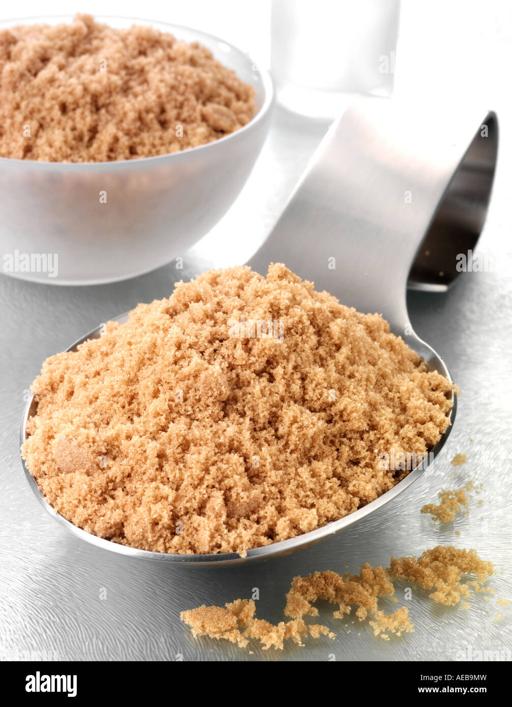 Light muscovado sugar hi-res stock photography and images - Alamy