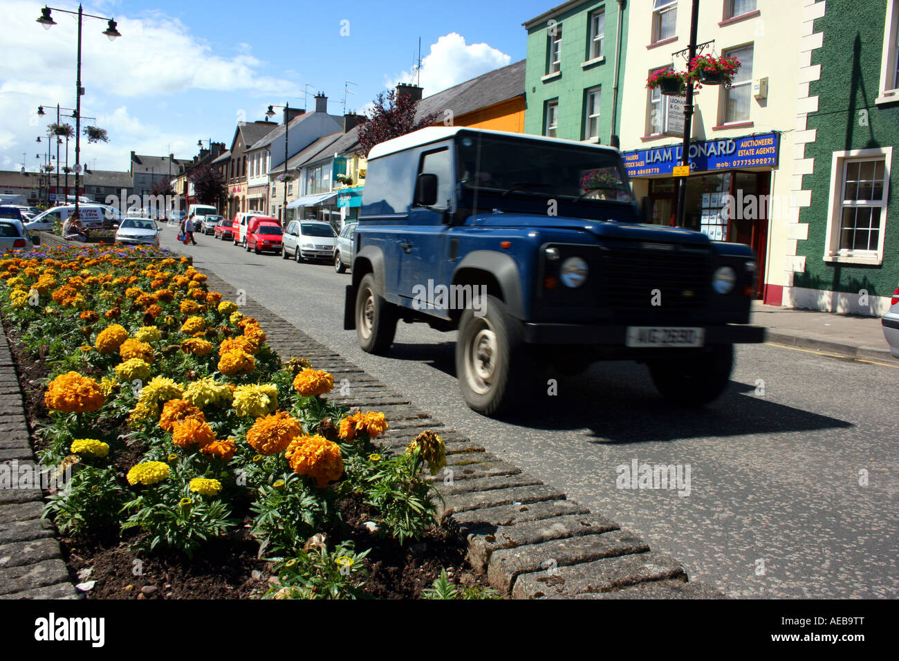 Irvinestown hi-res stock photography and images - Alamy