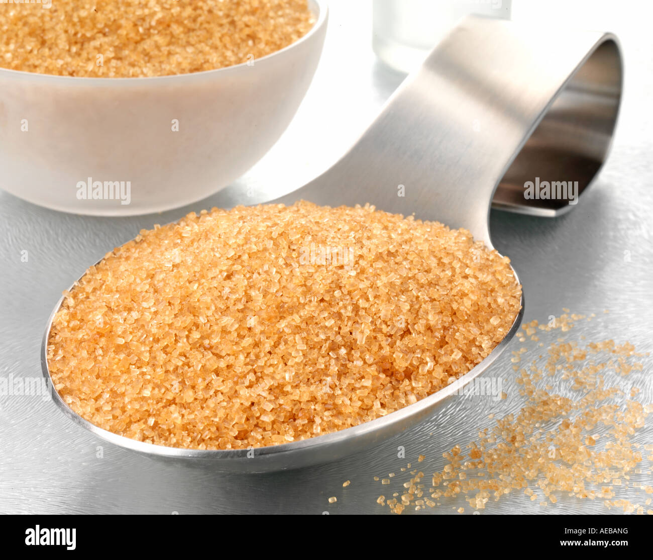 Demerera sugar hi-res stock photography and images - Alamy