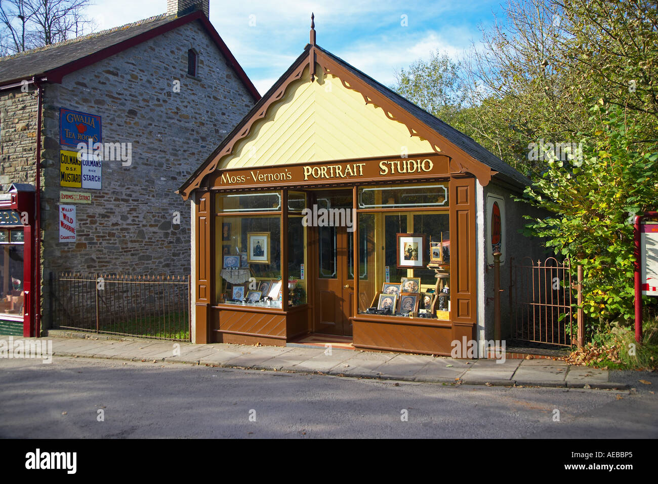 Vernons hi-res stock photography and images - Alamy