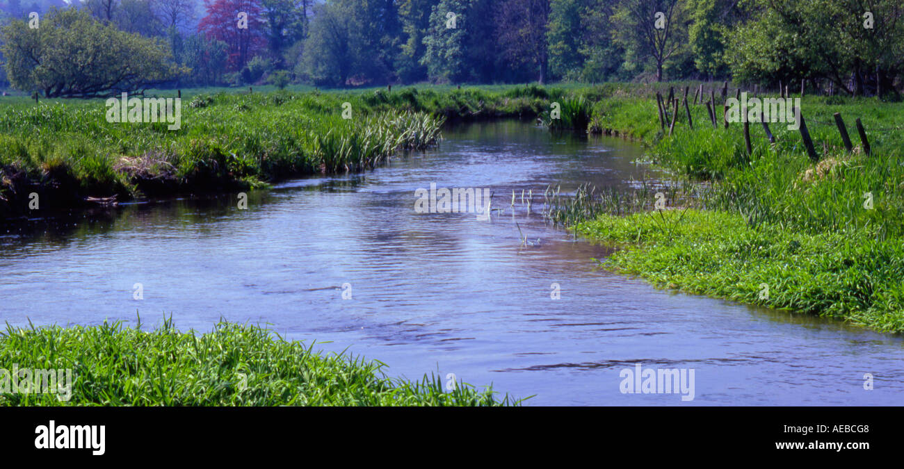 River meon hi-res stock photography and images - Alamy