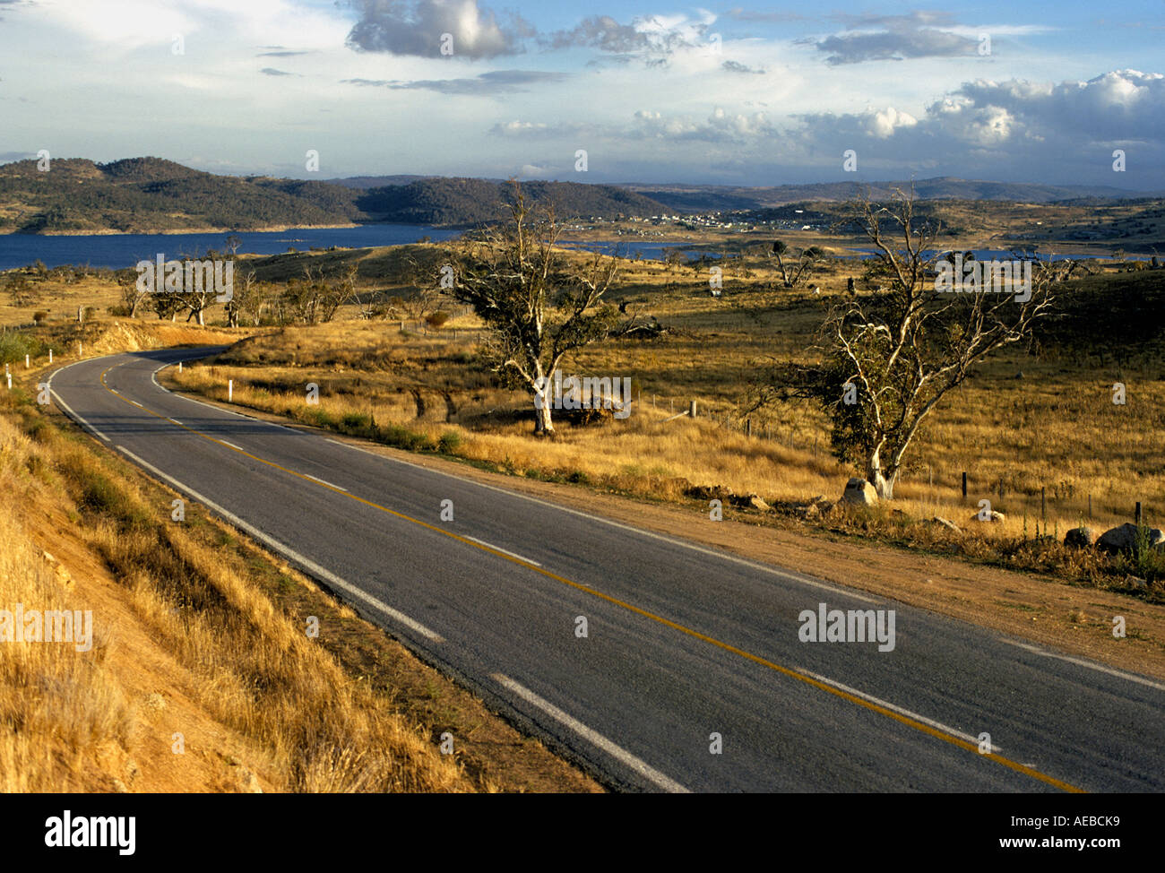 Southern NSW Australia Stock Photo - Alamy