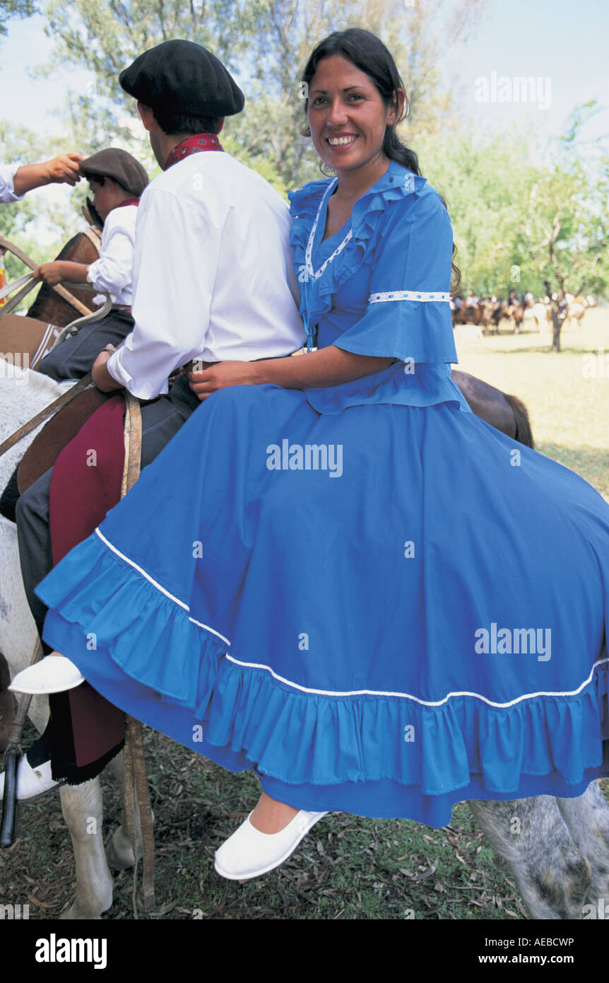 Argentina Traditional Clothing