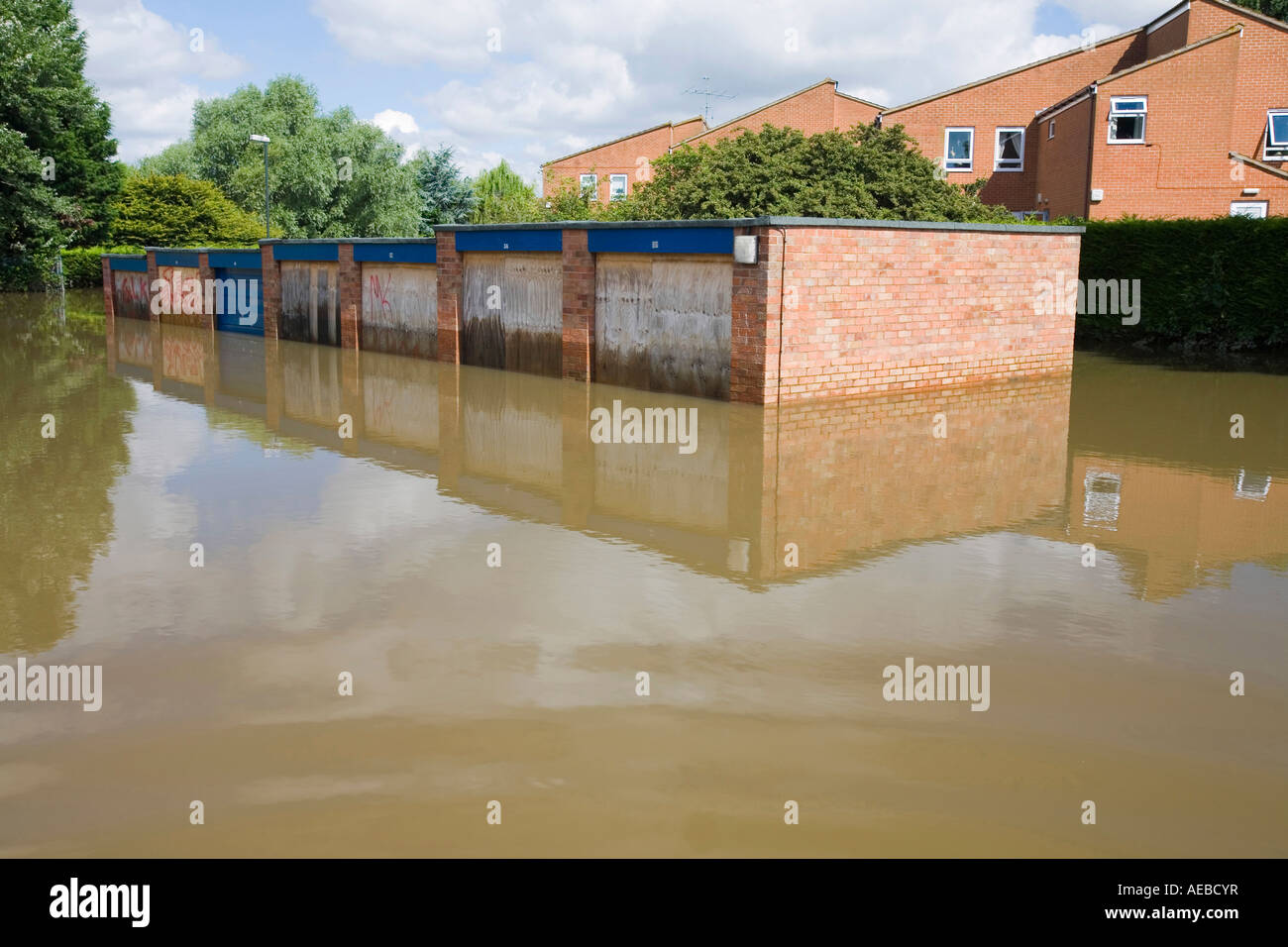 Flooding Tewkesbury House High Resolution Stock Photography and Images ...