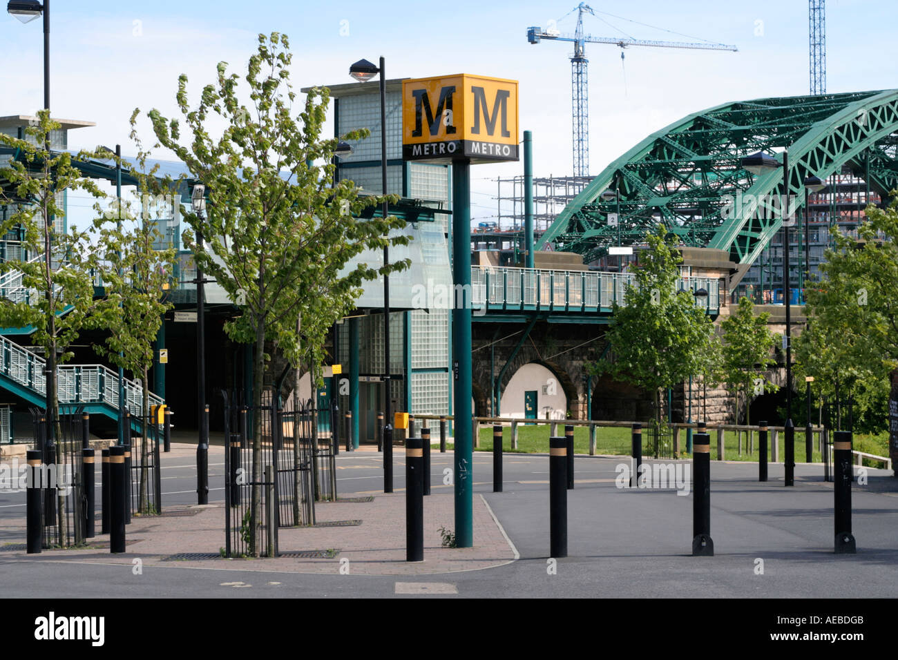 Tyne and wear metro sunderland hi-res stock photography and images - Alamy