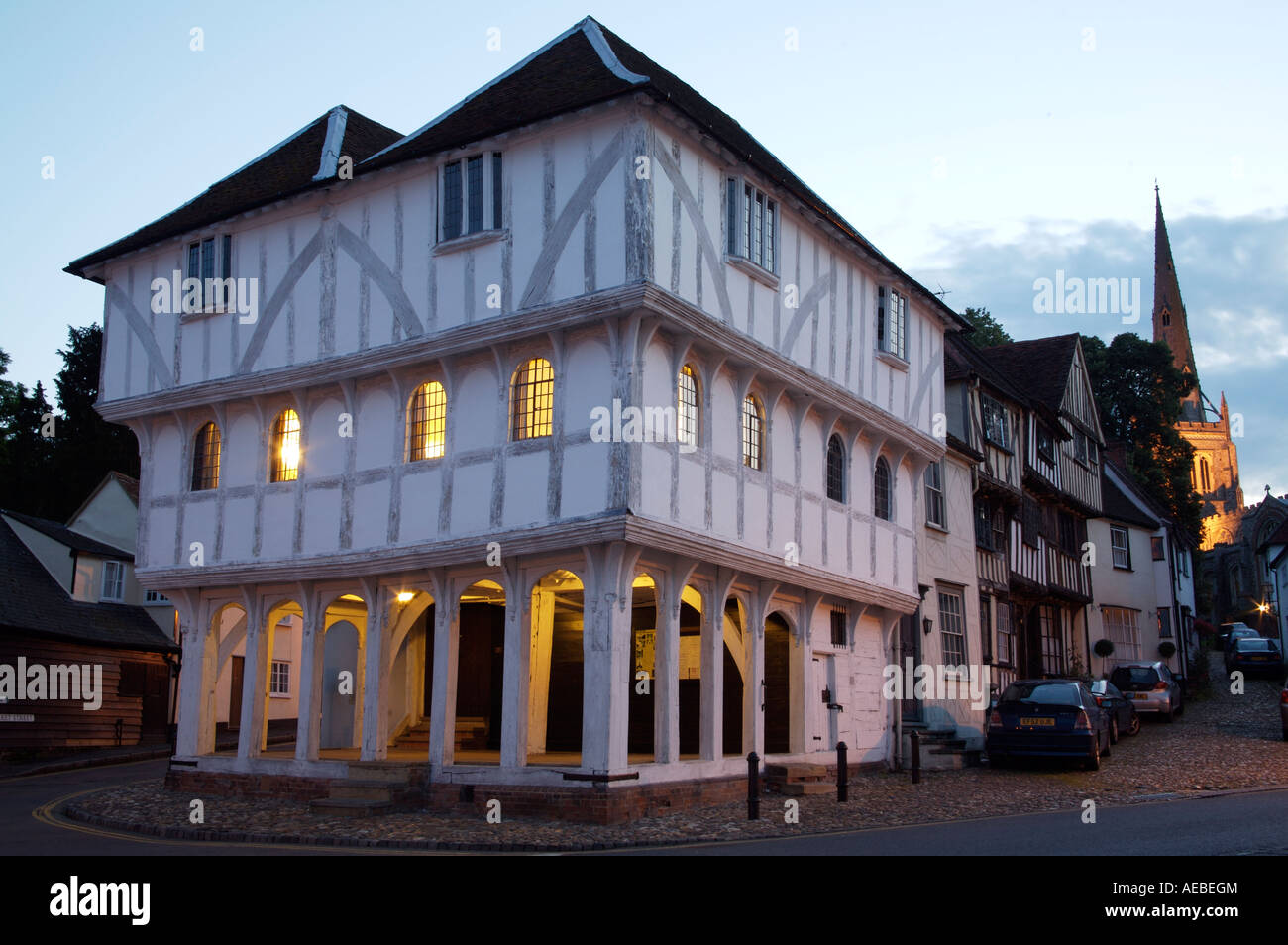 Thaxted Guildhall High Resolution Stock Photography and Images - Alamy