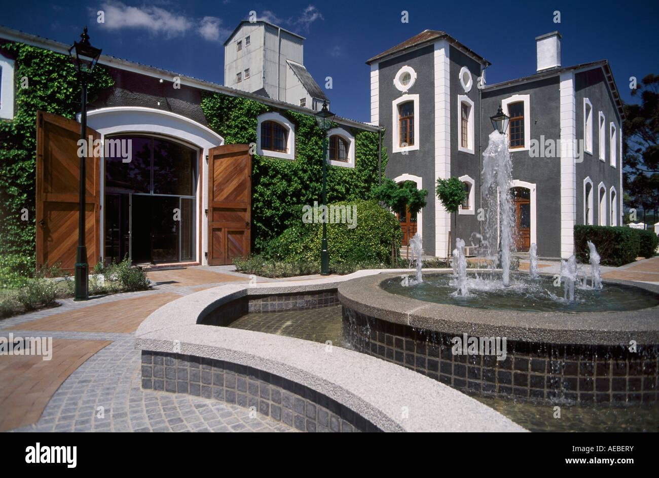 Van ryn distillery hi-res stock photography and images - Alamy