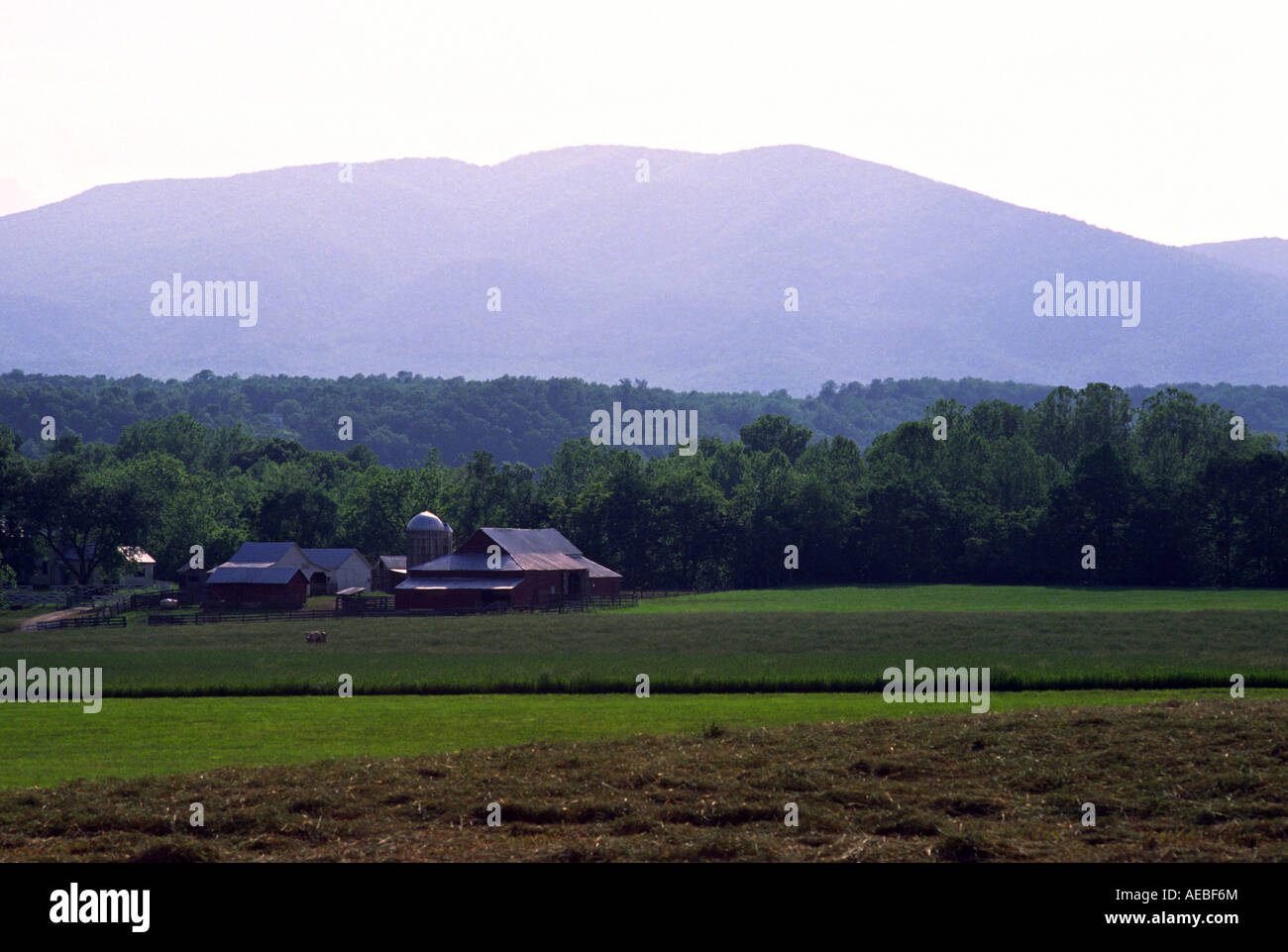 Virginia farm hi-res stock photography and images - Alamy