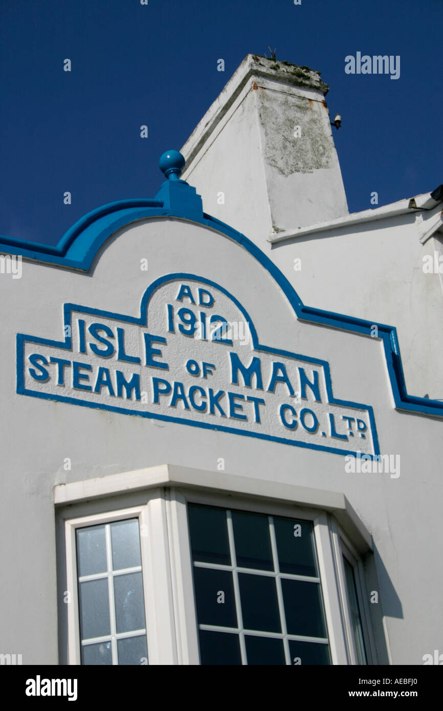 Steam packet company hi-res stock photography and images - Alamy