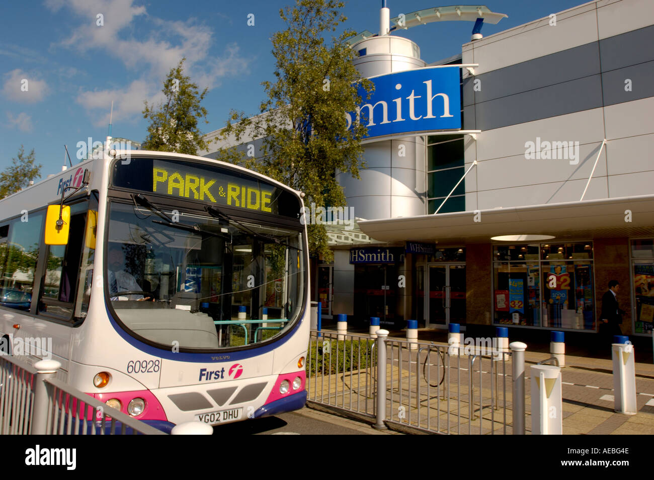 Monks cross shopping centre hi-res stock photography and images - Alamy