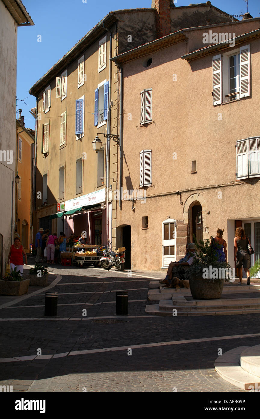 Roquebrune sur argens hi-res stock photography and images - Alamy