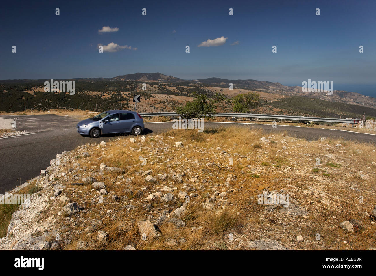 Small italian car hi-res stock photography and images - Alamy