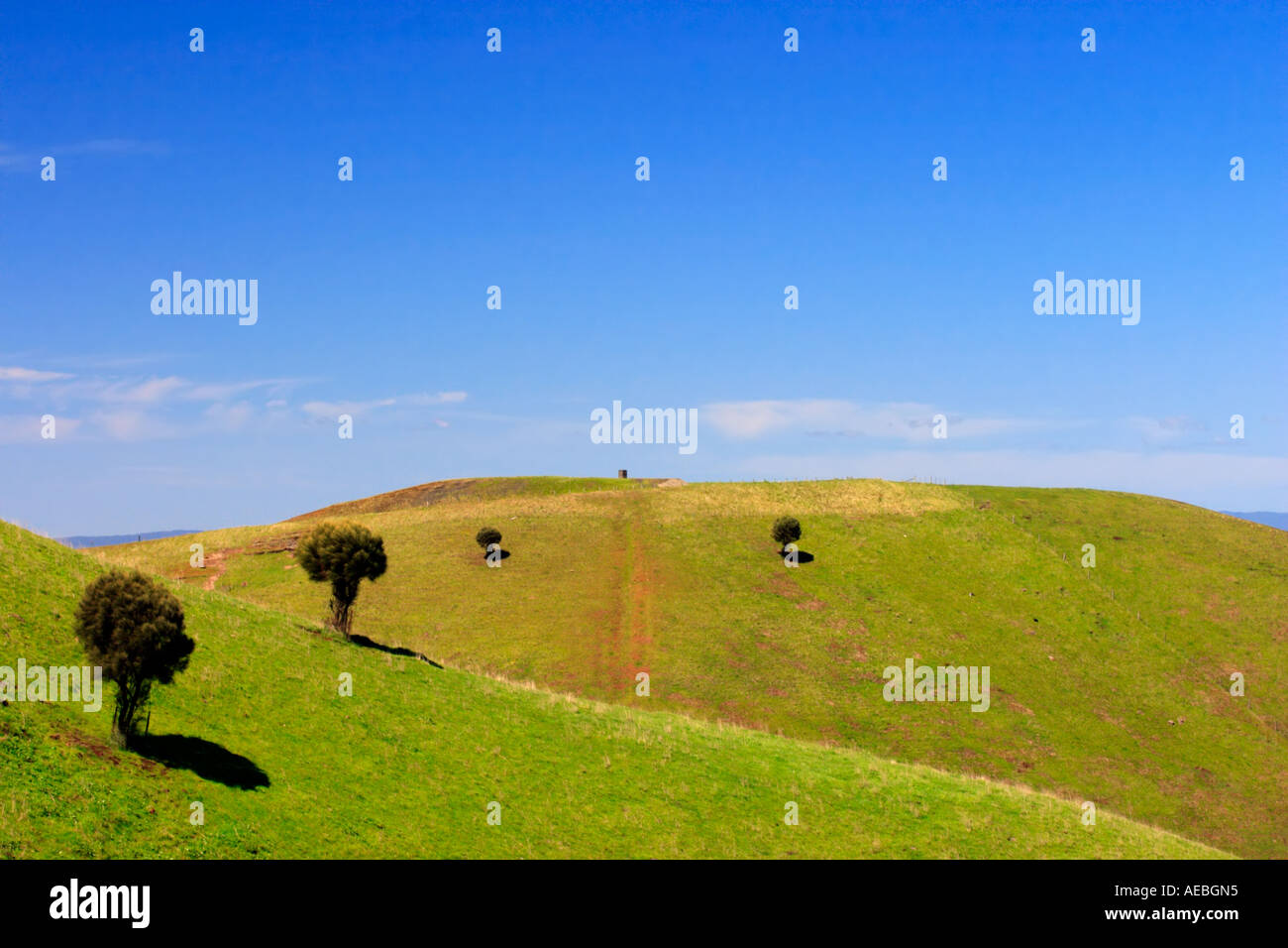 Red rock Victoria Australia Stock Photo - Alamy