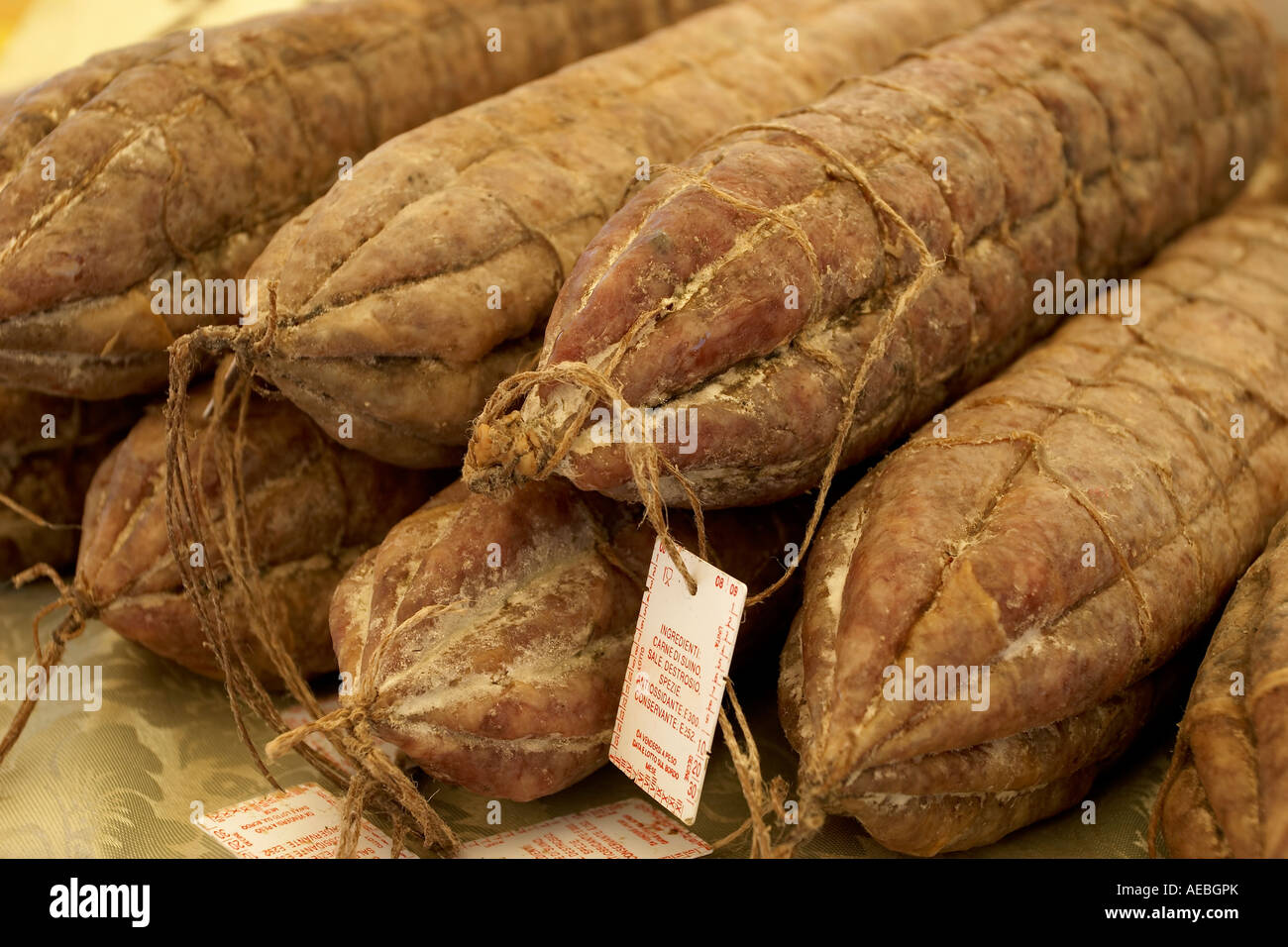 Salumi carne hi-res stock photography and images - Alamy