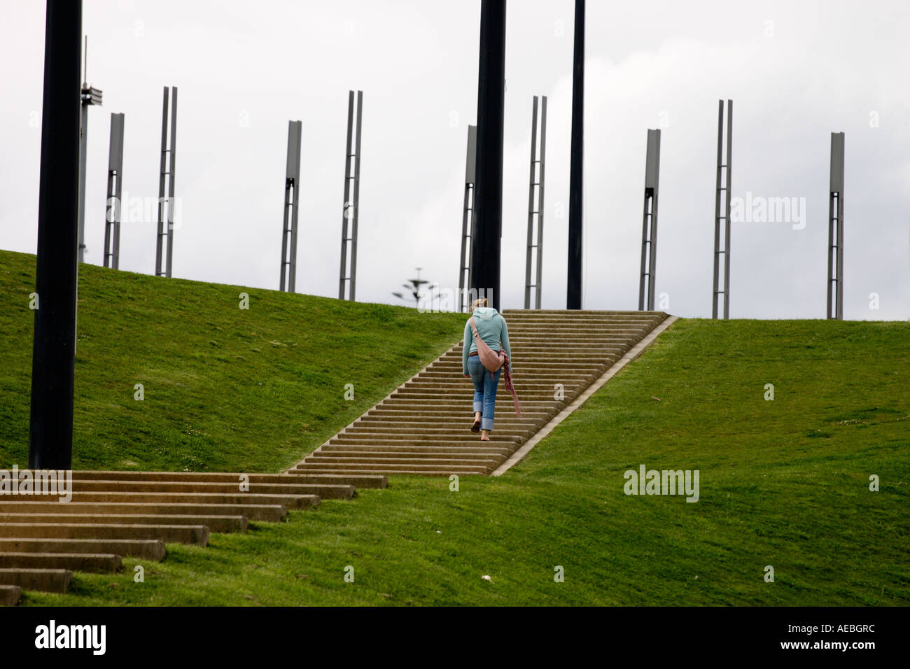 Birrarung mar hi-res stock photography and images - Alamy
