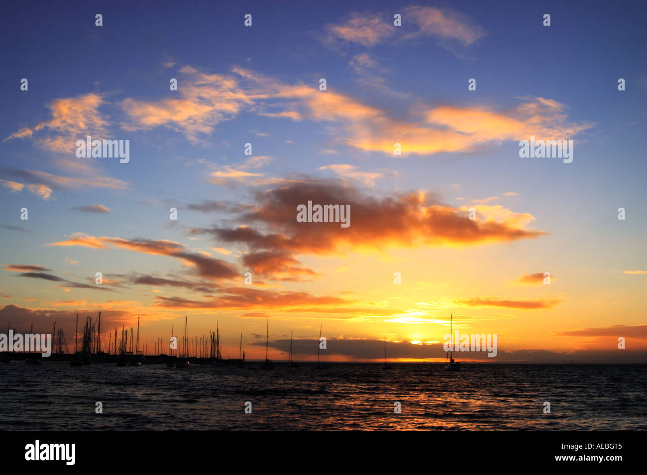 Sandringham beach melbourne hi-res stock photography and images - Alamy