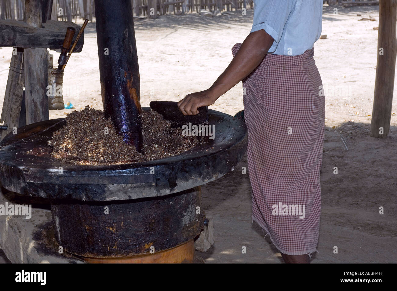 Peanut dust hi-res stock photography and images - Alamy