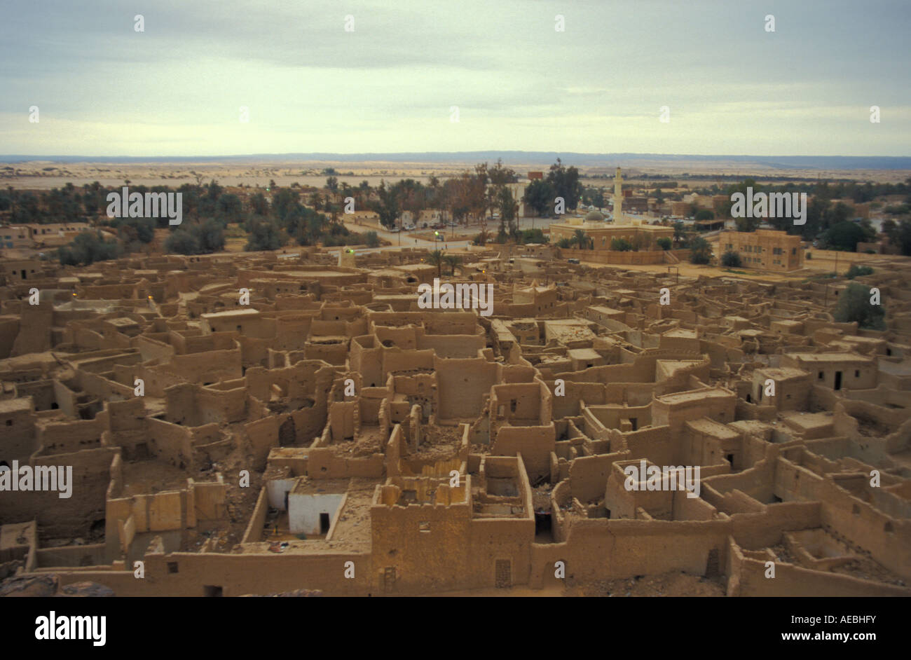 Ghat libya hi-res stock photography and images - Alamy