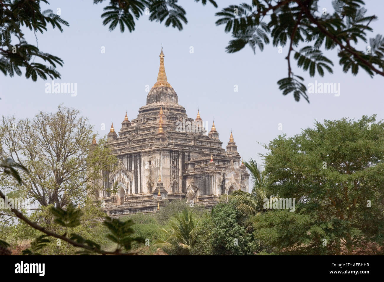 The beautiful people and scenery of Myanmar Burma in 2006 Stock Photo ...
