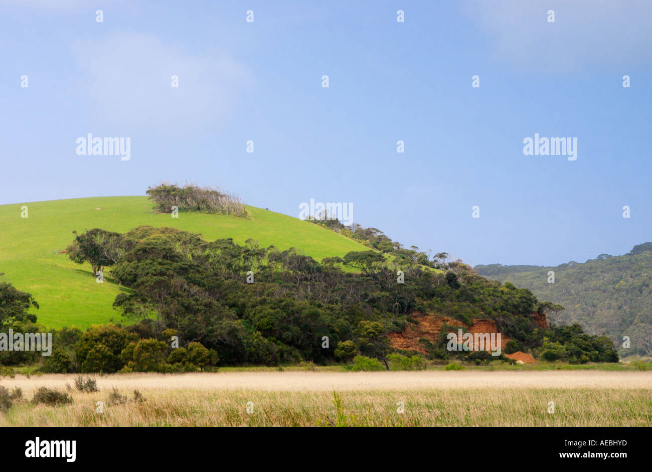 Gellibrand hill australia hi-res stock photography and images - Alamy