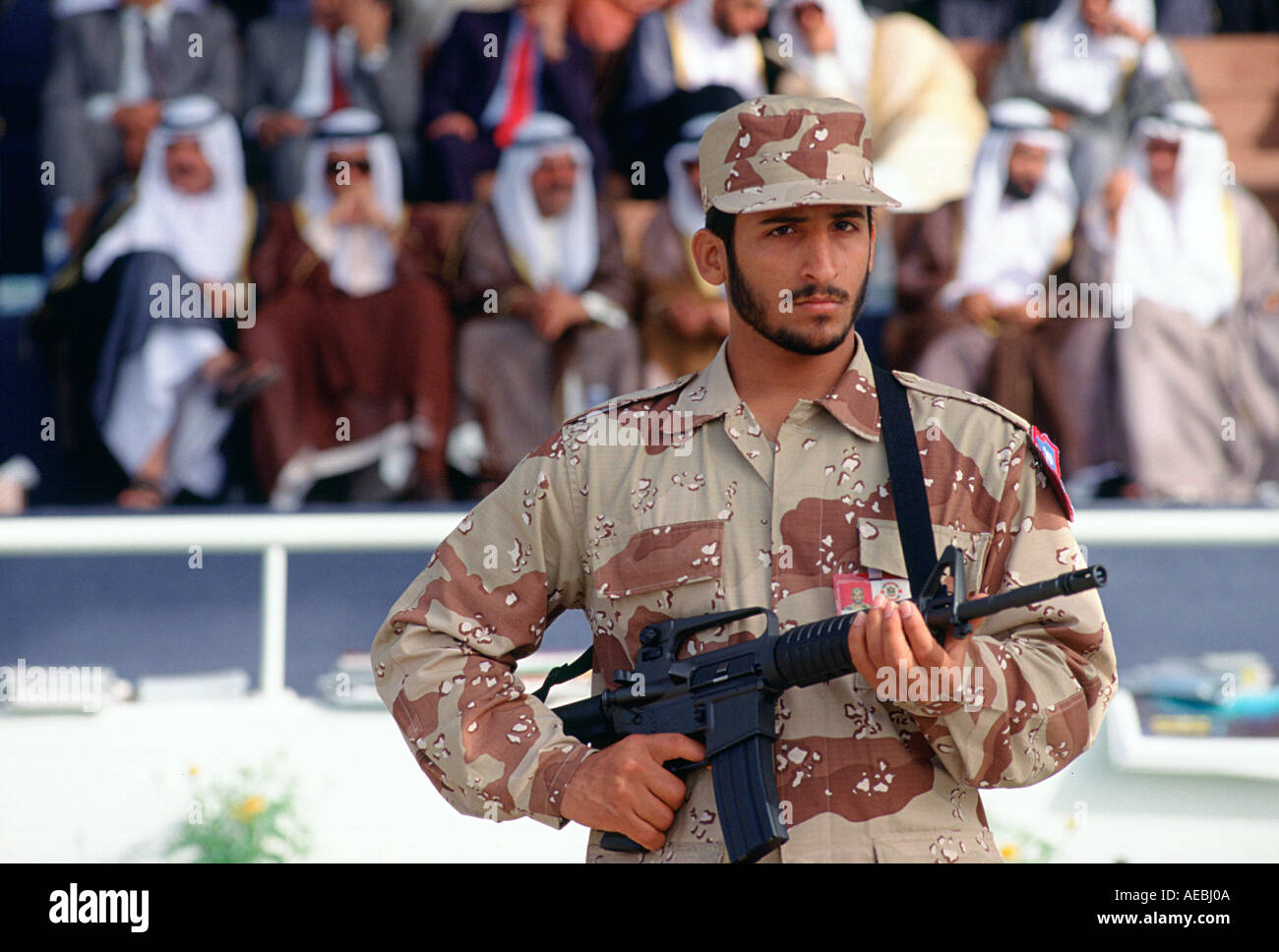 Arab soldier hi-res stock photography and images - Alamy