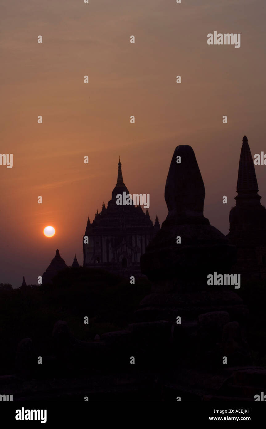 The beautiful people and scenery of Myanmar Burma in 2006 Stock Photo ...