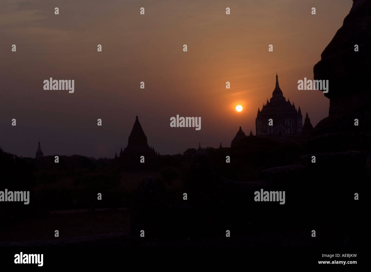 The beautiful people and scenery of Myanmar Burma in 2006 Stock Photo ...