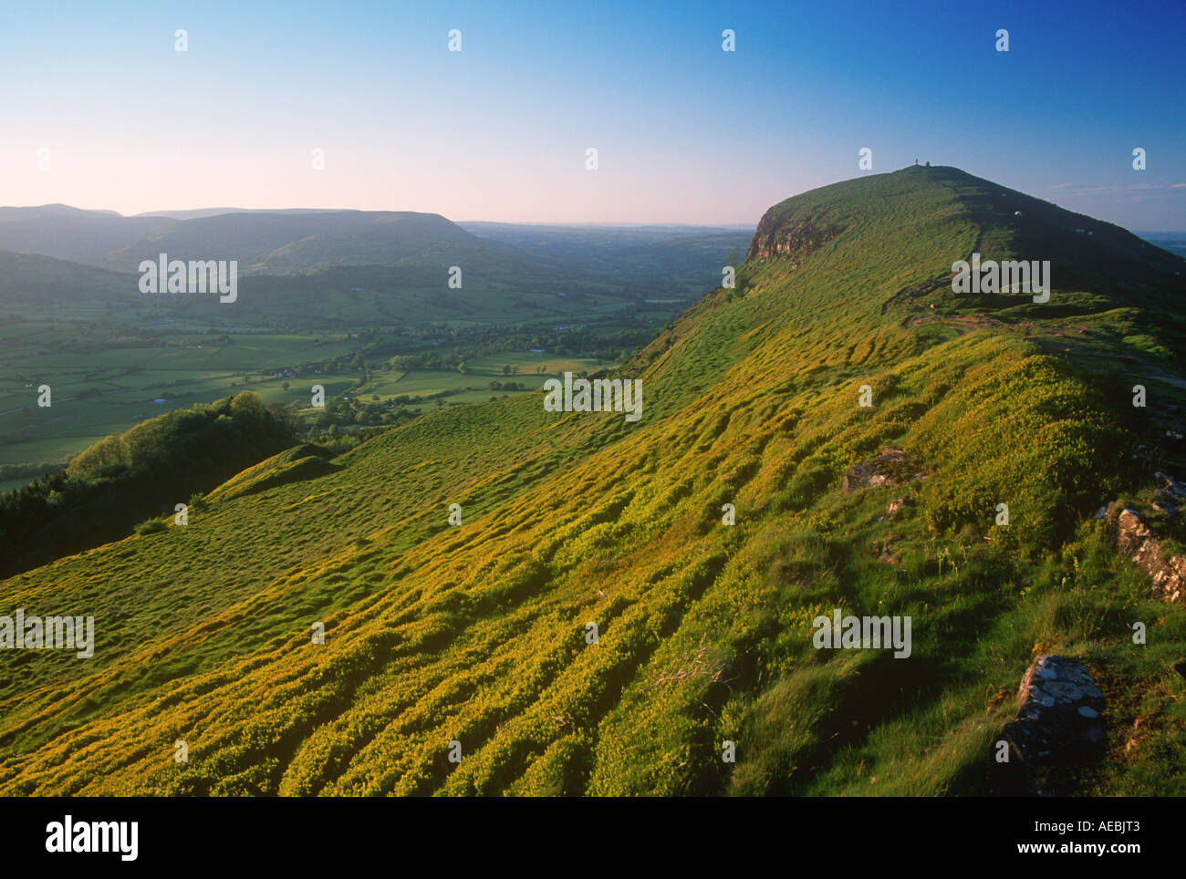 Skirrid hill hi-res stock photography and images - Alamy
