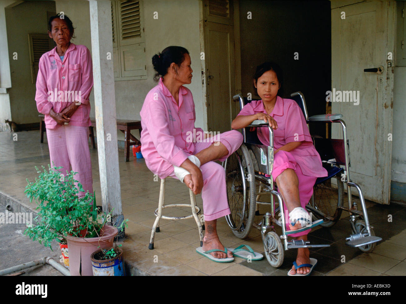 For leprosy patients hi-res stock photography and images - Alamy