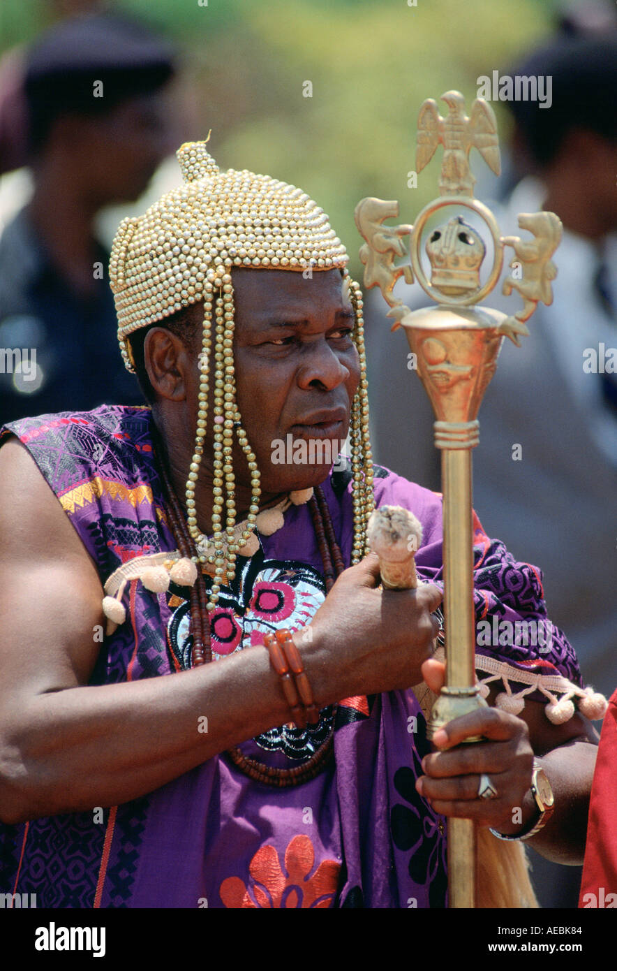 Nigerian festivals hi-res stock photography and images - Alamy