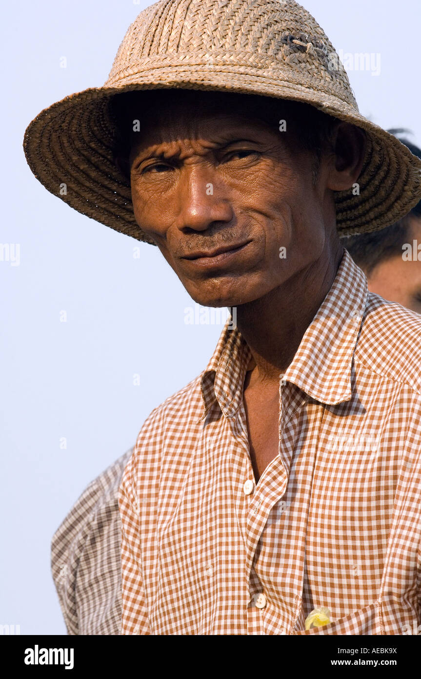 The beautiful people and scenery of Myanmar Burma in 2006 Stock Photo ...