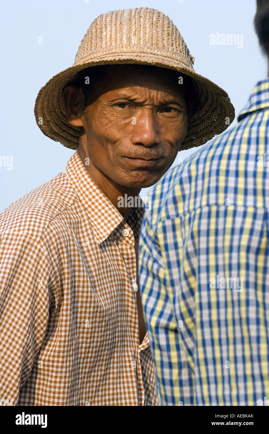The beautiful people and scenery of Myanmar Burma in 2006 Stock Photo ...