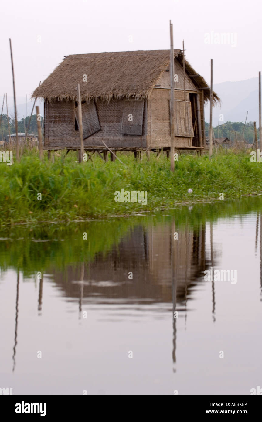 The beautiful people and scenery of Myanmar Burma in 2006 Stock Photo ...