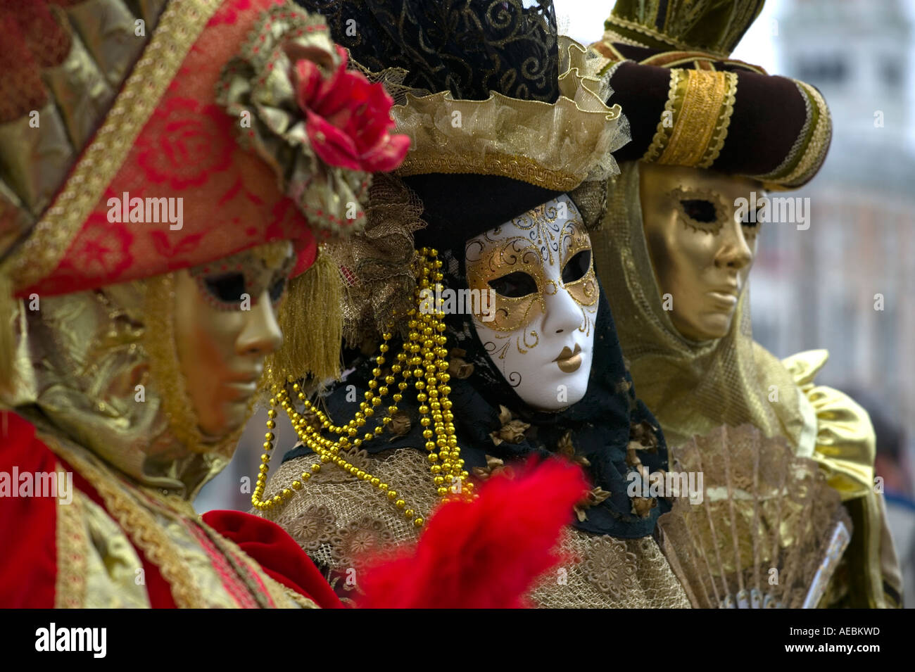 Carnival in Venice, Veneto, Italy Stock Photo - Alamy