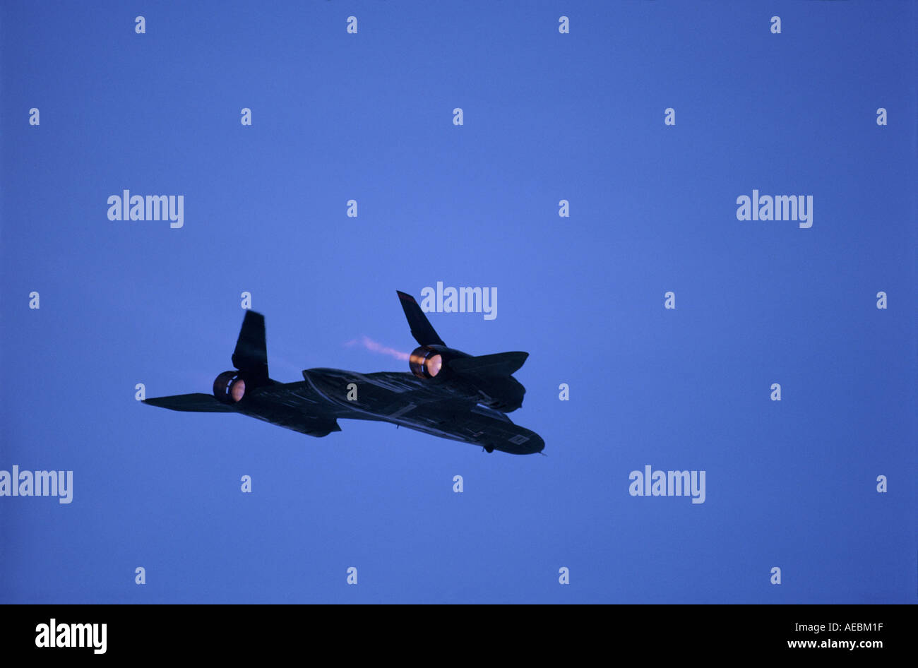Sr 71 Blackbird Afterburner