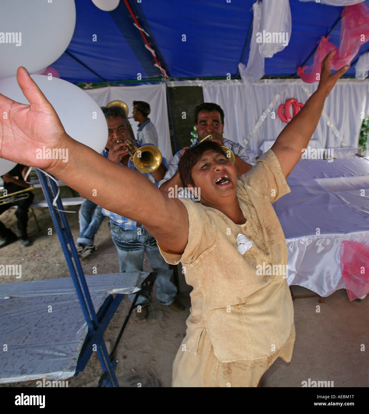 A gypsy wedding is based on music dance and lots of alcohol The bride ...
