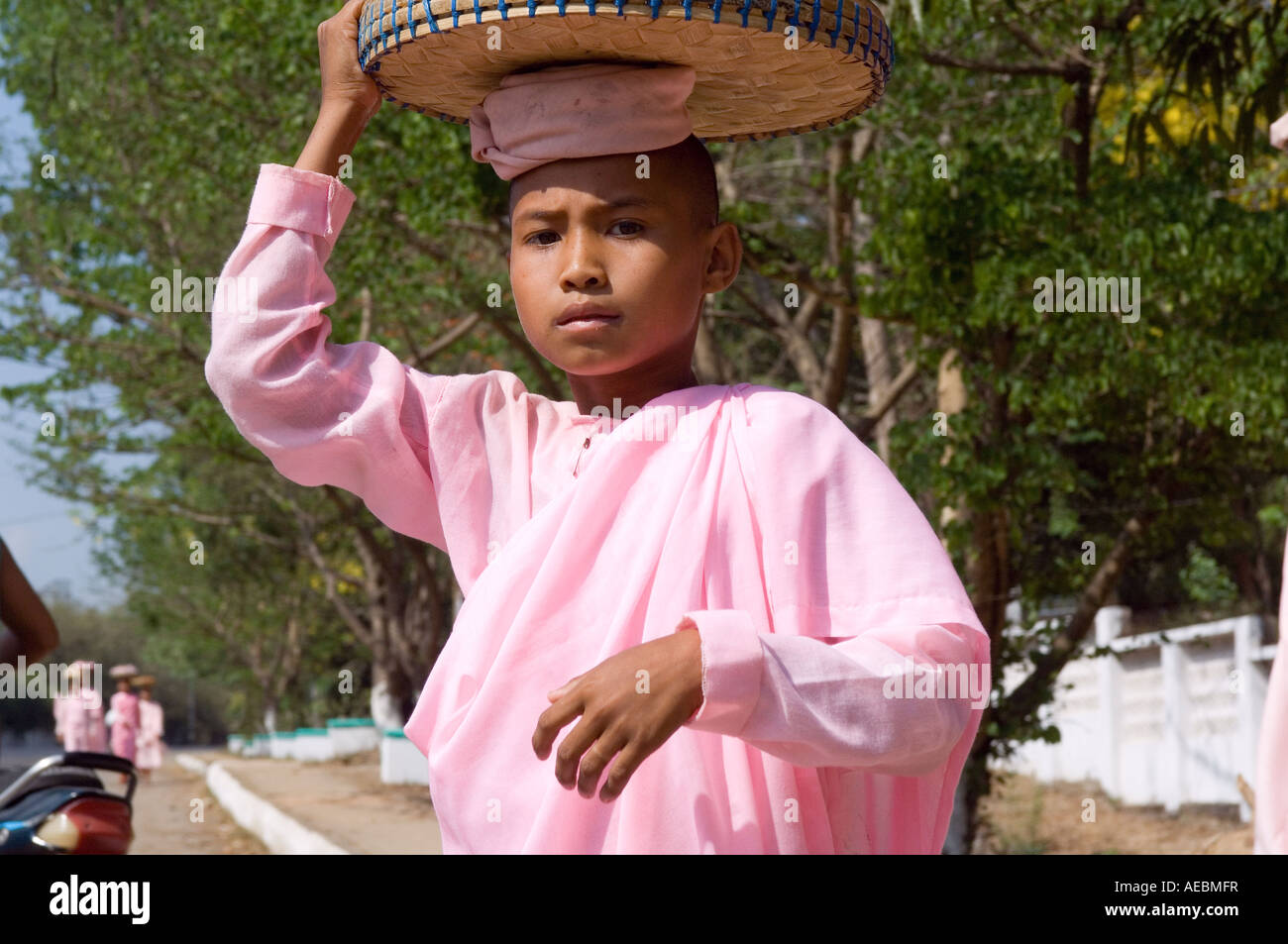 The beautiful people and scenery of Myanmar Burma in 2006 Stock Photo ...