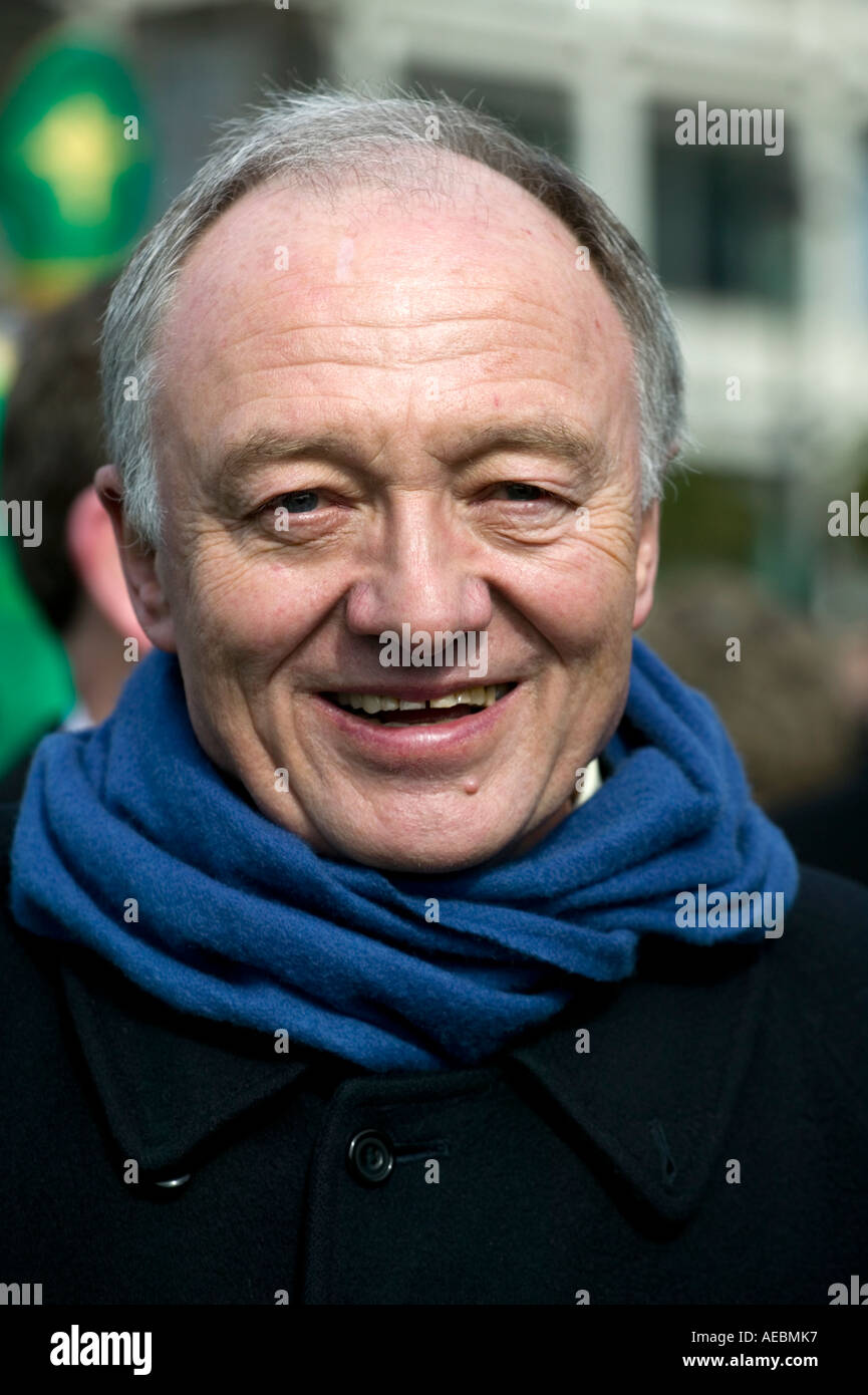 Mayor ken hi-res stock photography and images - Alamy