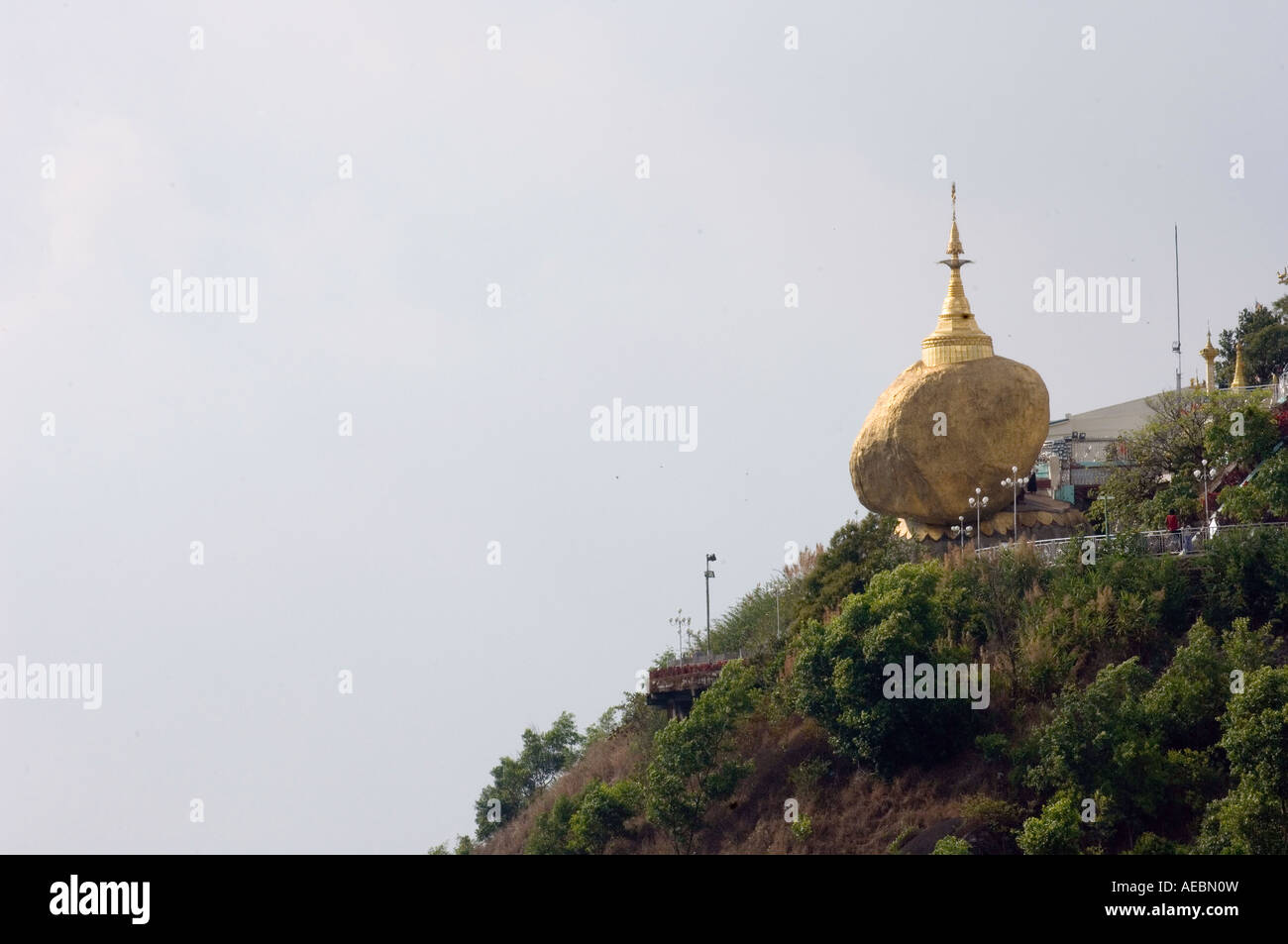 The beautiful people and scenery of Myanmar Burma in 2006 Stock Photo ...